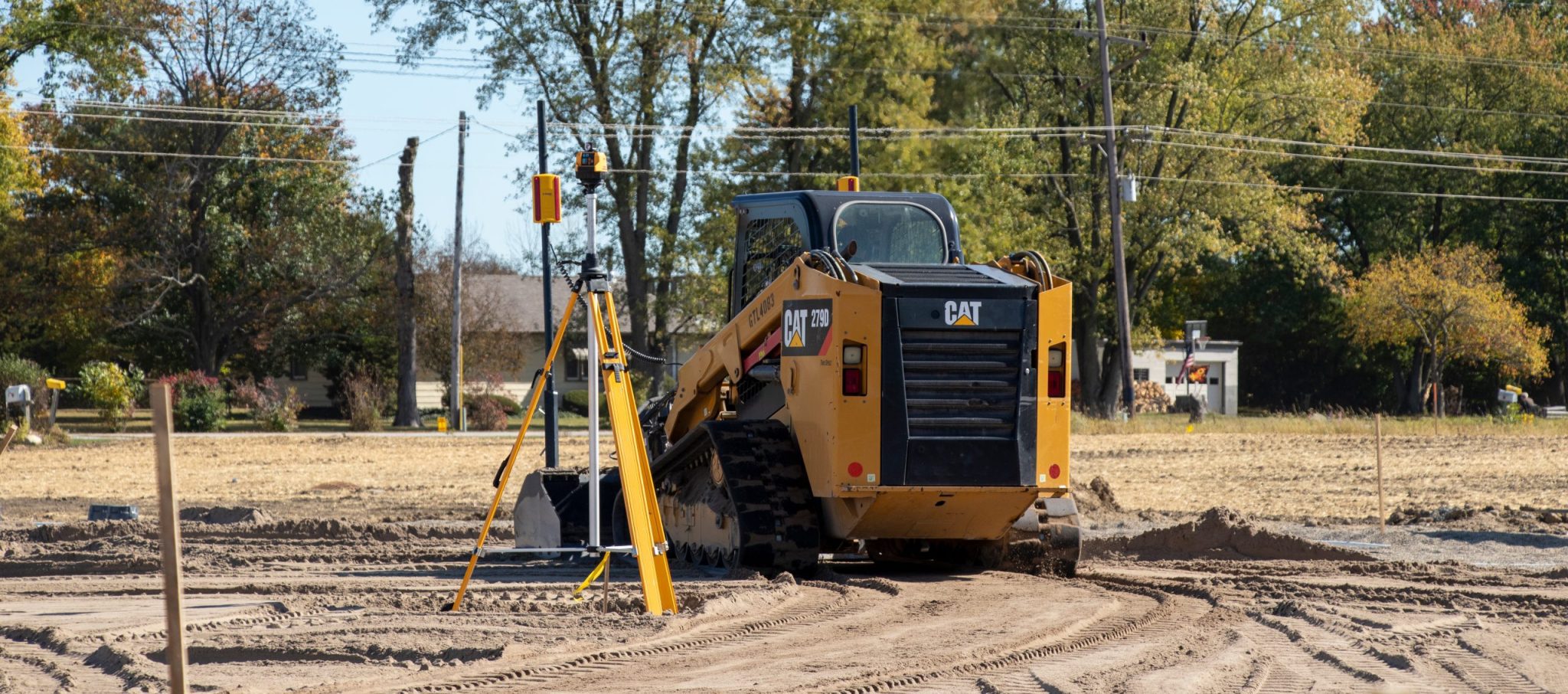 Laser Grading 101 - Advanced Turf Solutions