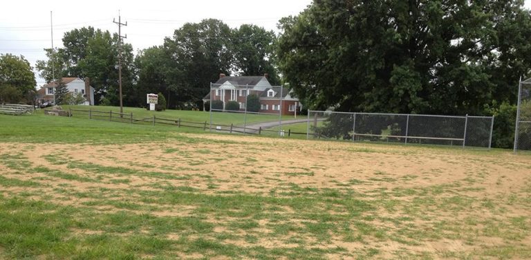 A Great Tank Mix to Control Unwanted Grass and Weeds on Warning Tracks ...