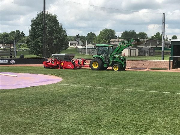 Sports Turf Solutions: The SandMaster - Advanced Turf Solutions
