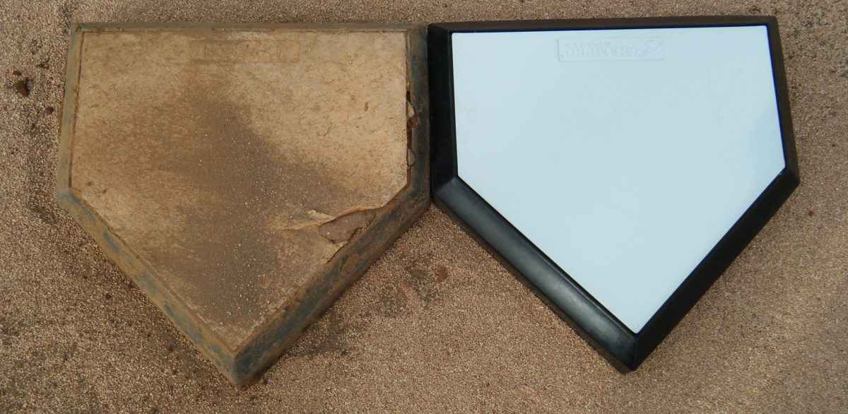 Budget-Friendly Home Plate Renovation - Advanced Turf Solutions