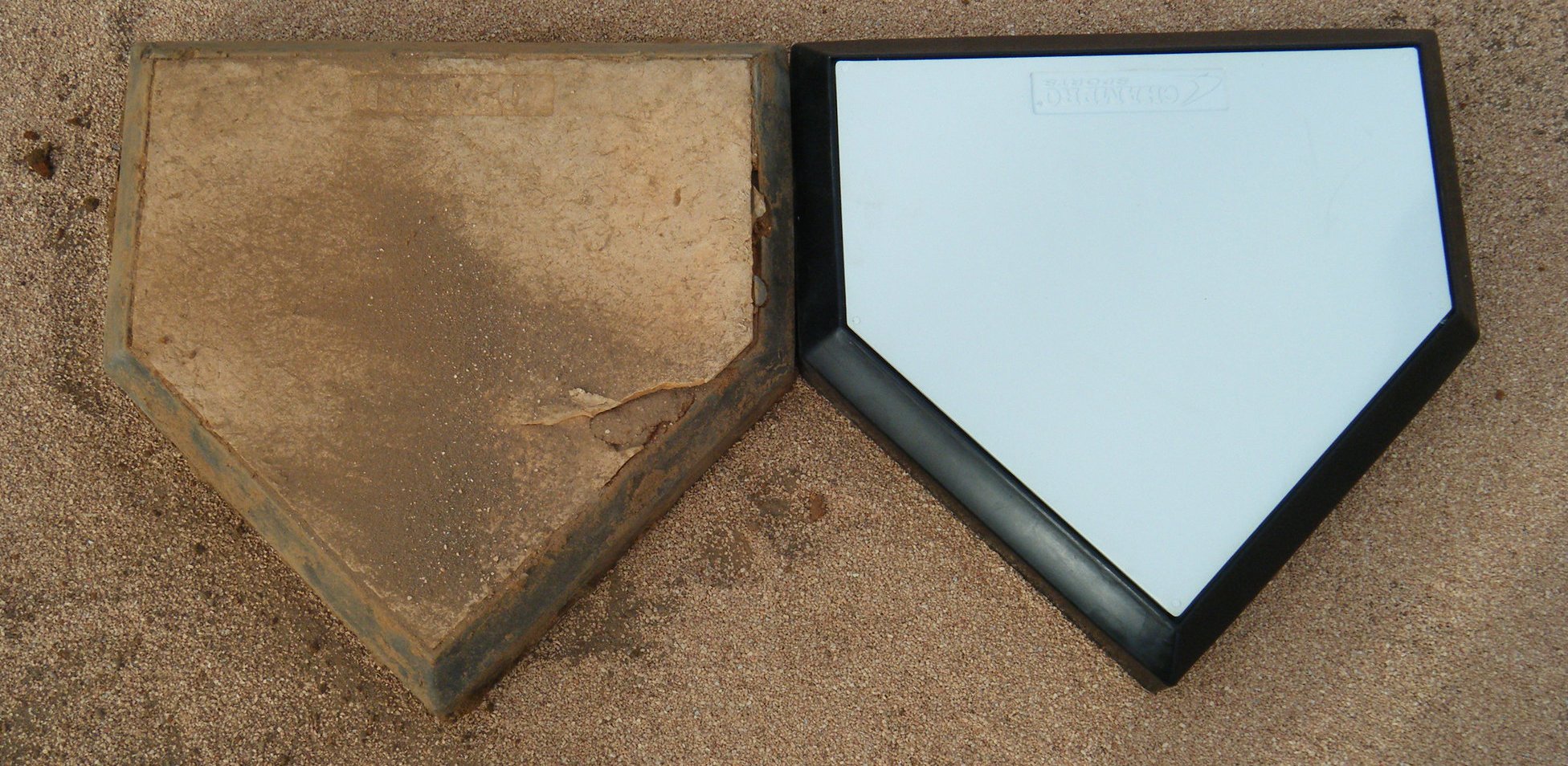 Budget-Friendly Home Plate Renovation - Advanced Turf Solutions