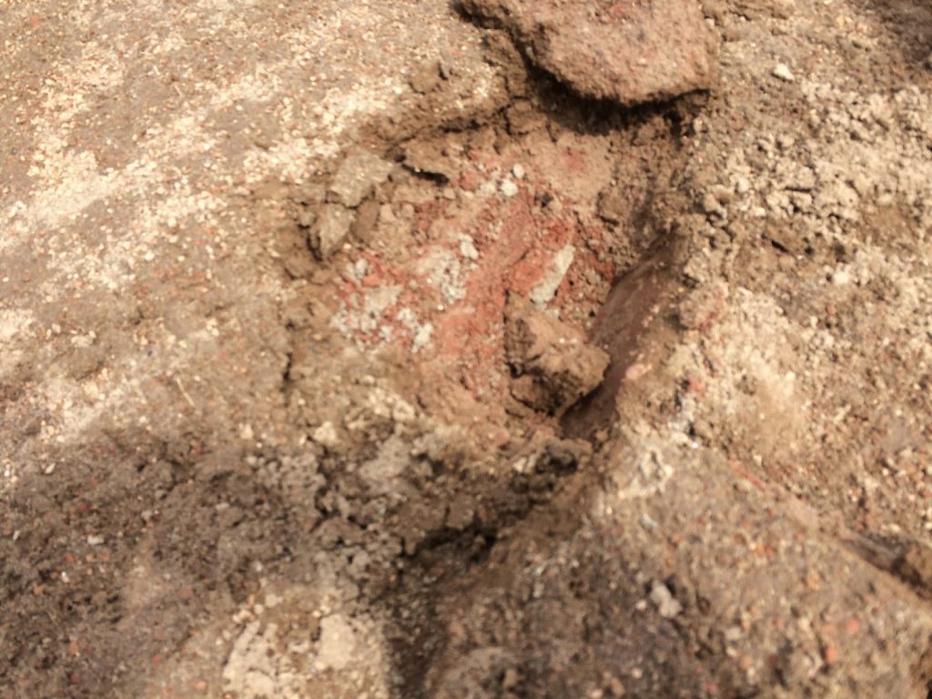 How to Collect an Infield Sample - Advanced Turf Solutions