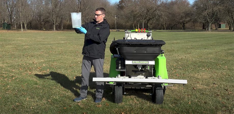 Essential Guide to Sprayer Calibration - Advanced Turf Solutions