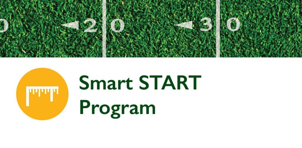 Smart Start Program - Advanced Turf Solutions