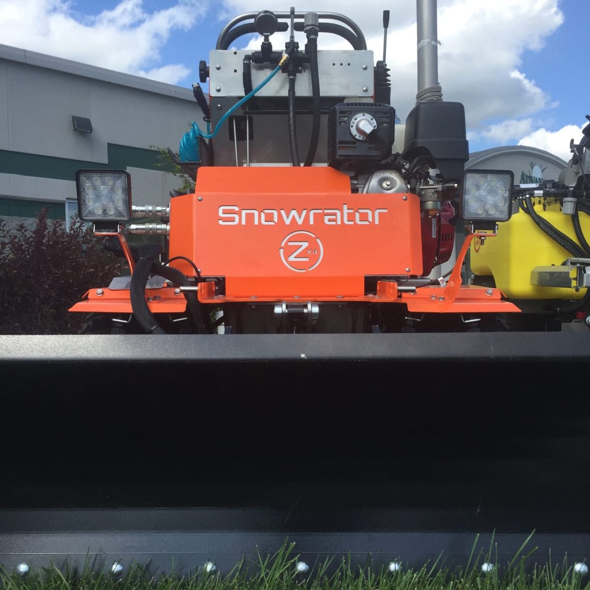 It's Time To Think About Ice Melt - Advanced Turf Solutions