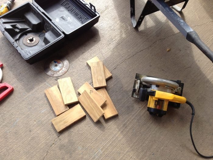 Building a Set of Base Anchors - Advanced Turf Solutions