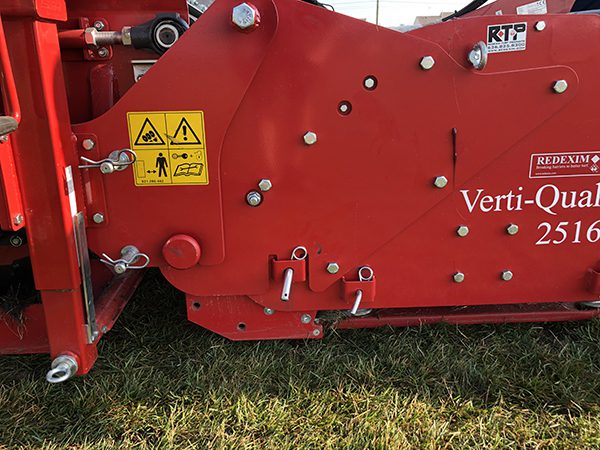 Sports Turf Solutions: The SandMaster - Advanced Turf Solutions