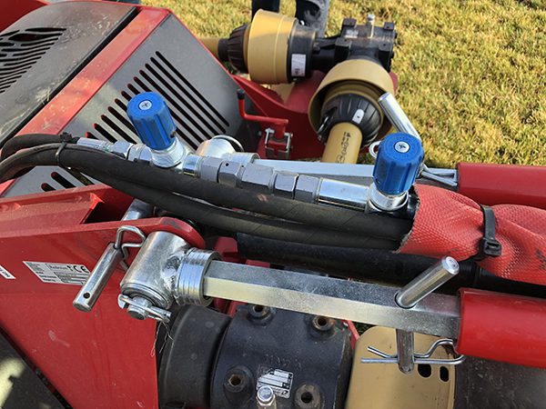 Sports Turf Solutions: The SandMaster - Advanced Turf Solutions