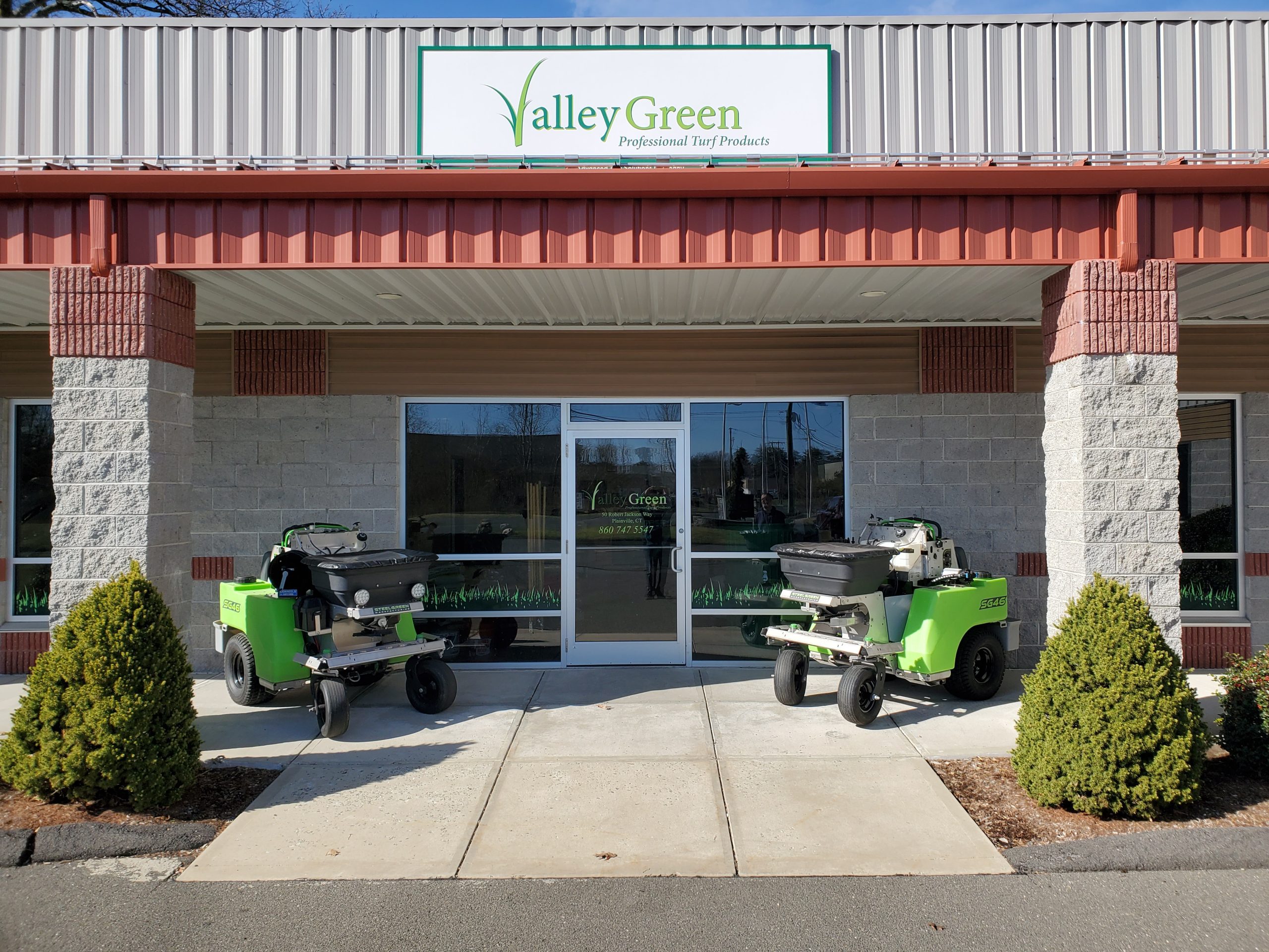 Advanced Turf Solutions Plainville | Your Local Turf Experts