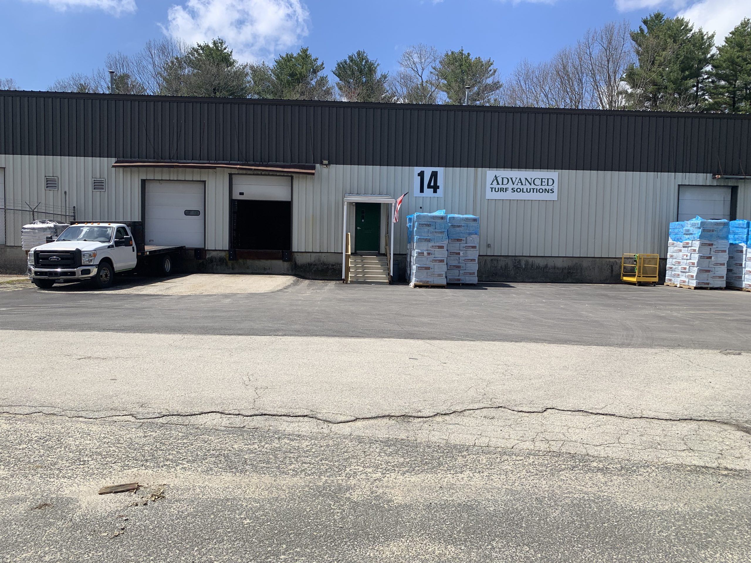 Advanced Turf Solutions Charlton | Your Local Turf Experts