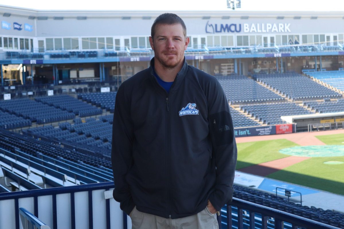 Maintaining Excellence: Inside the Award-Winning Field at LMCU Ballpark ...