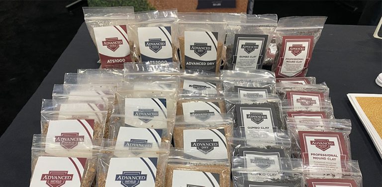 Advanced Turf Solutions Launches New Infield Product Line - Advanced ...