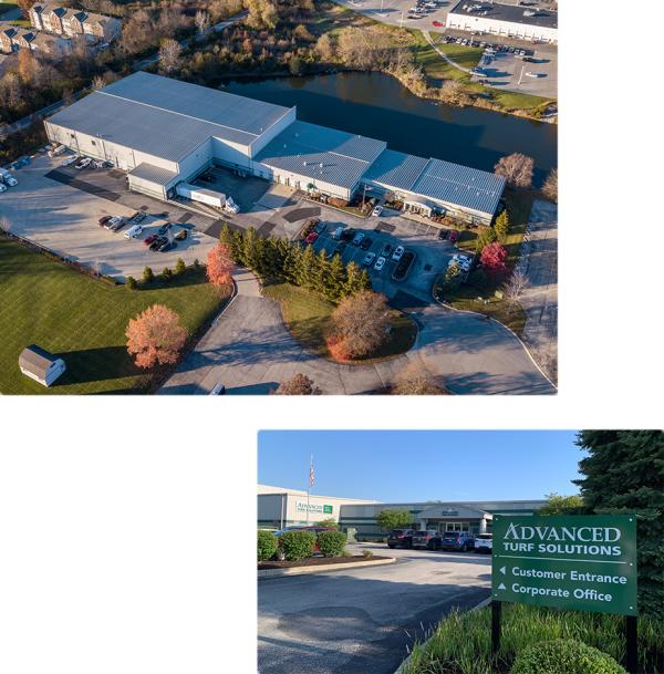 About Advanced Turf Solutions | Leading Green Industry Distributor
