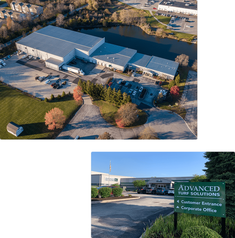 About Advanced Turf Solutions | Leading Green Industry Distributor