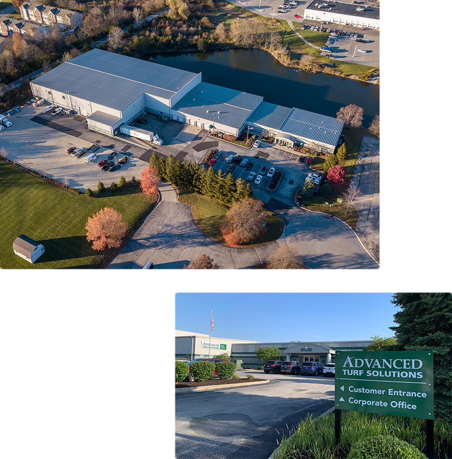 About Advanced Turf Solutions | Leading Green Industry Distributor