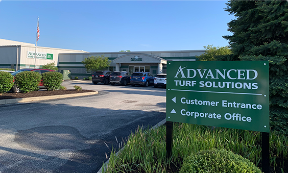Advanced Turf Solutions | Turf and Ornamental Products
