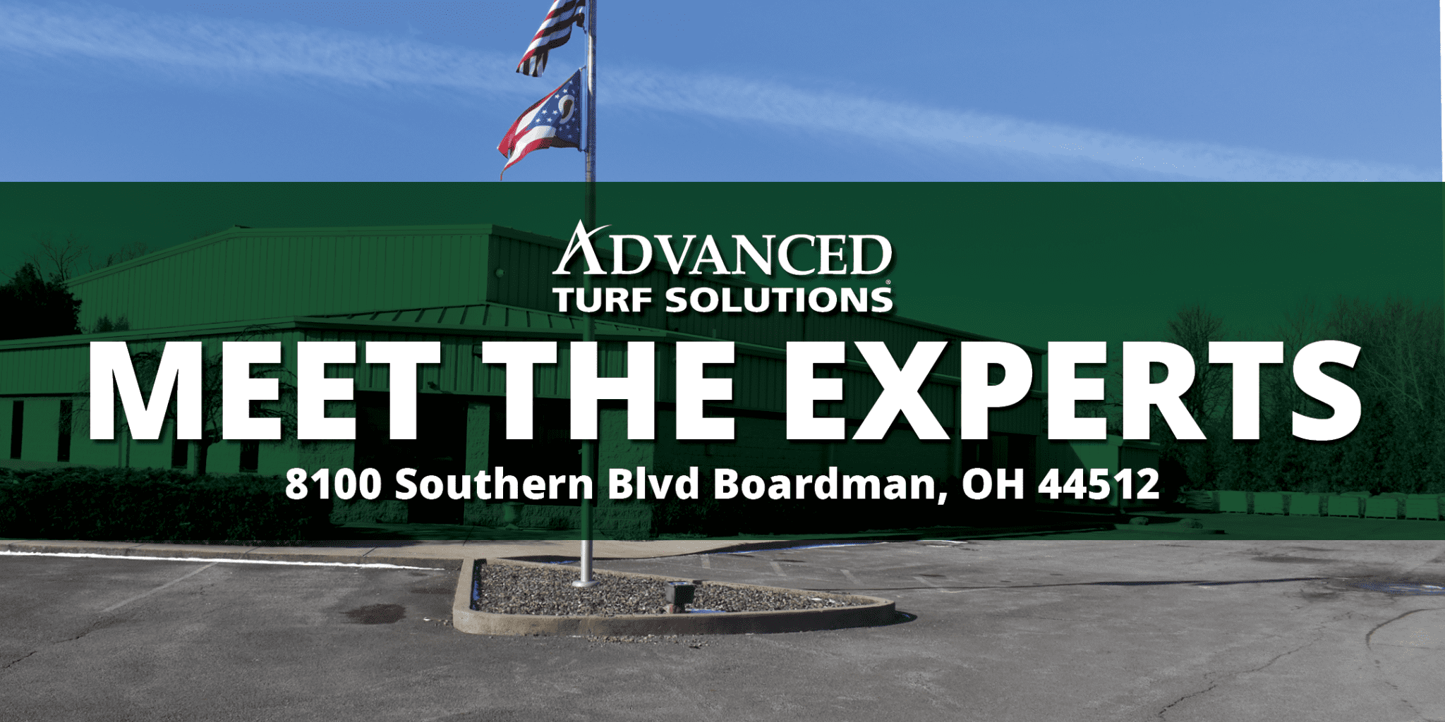 Meet the ExpertsBoardman, OH - Advanced Turf Solutions