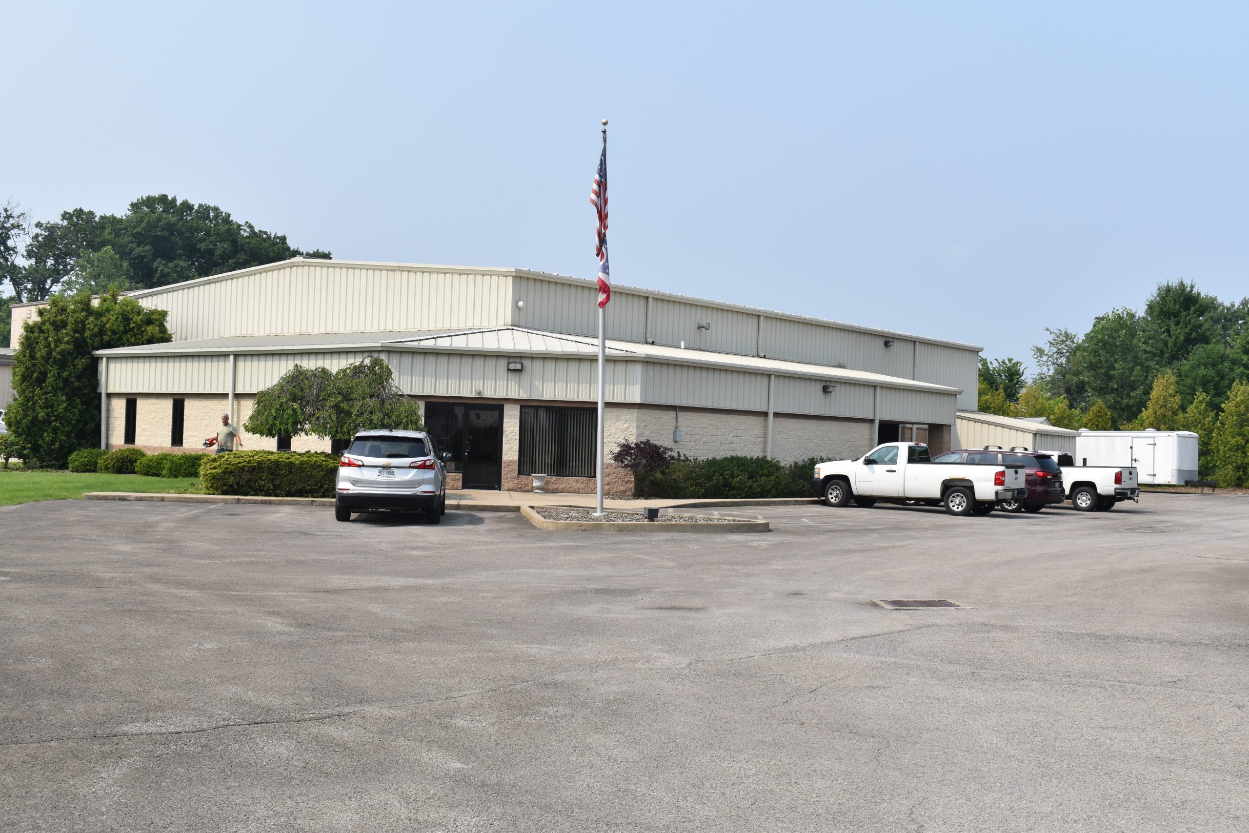 Youngstown Facility Relocates to Boardman, Ohio - Advanced Turf Solutions
