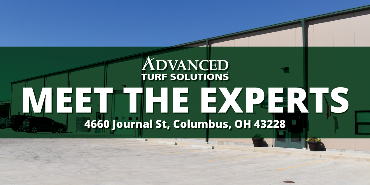 Meet the ExpertsColumbus, OH - Advanced Turf Solutions