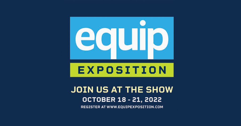Advanced Turf Solutions and Foliar-Pak Will Exhibit Together at Equip ...