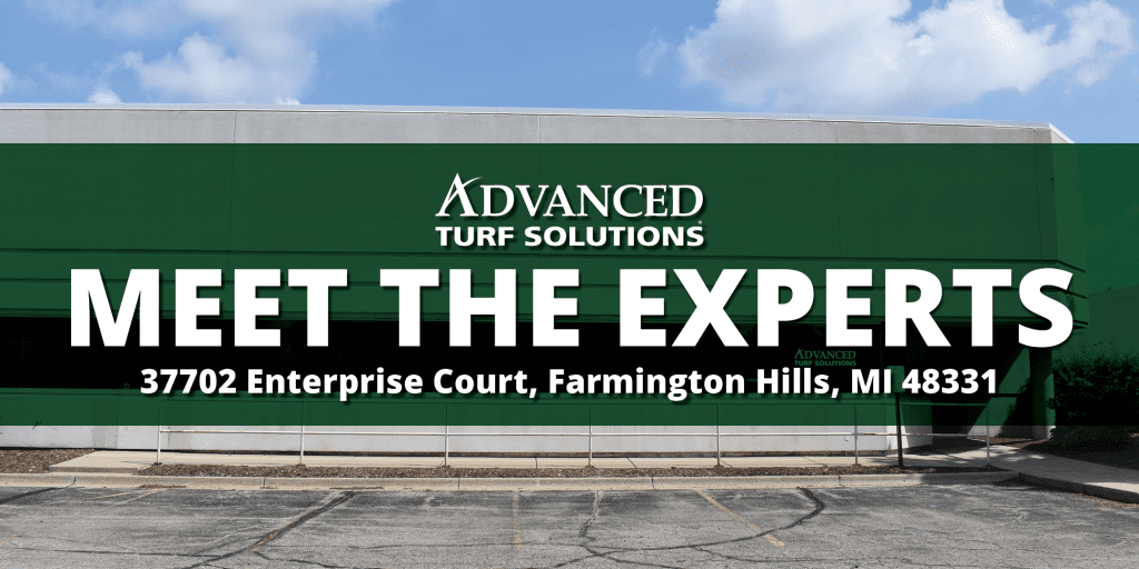Meet the ExpertsFarmington Hills, MI - Advanced Turf Solutions