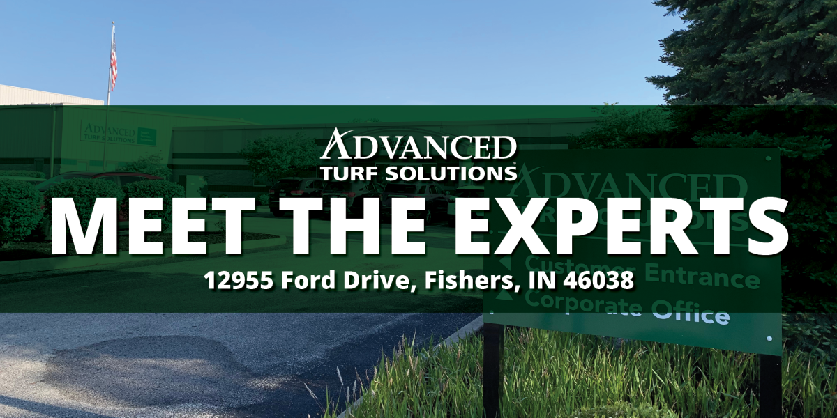 Meet the ExpertsFishers, IN - Advanced Turf Solutions