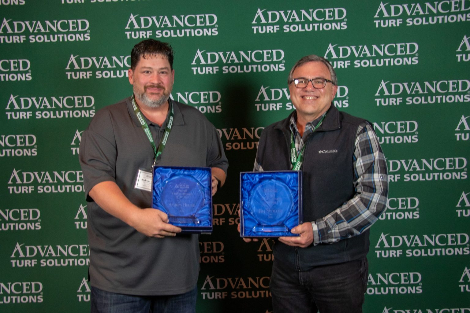 2022 Operations Award Winners - Advanced Turf Solutions