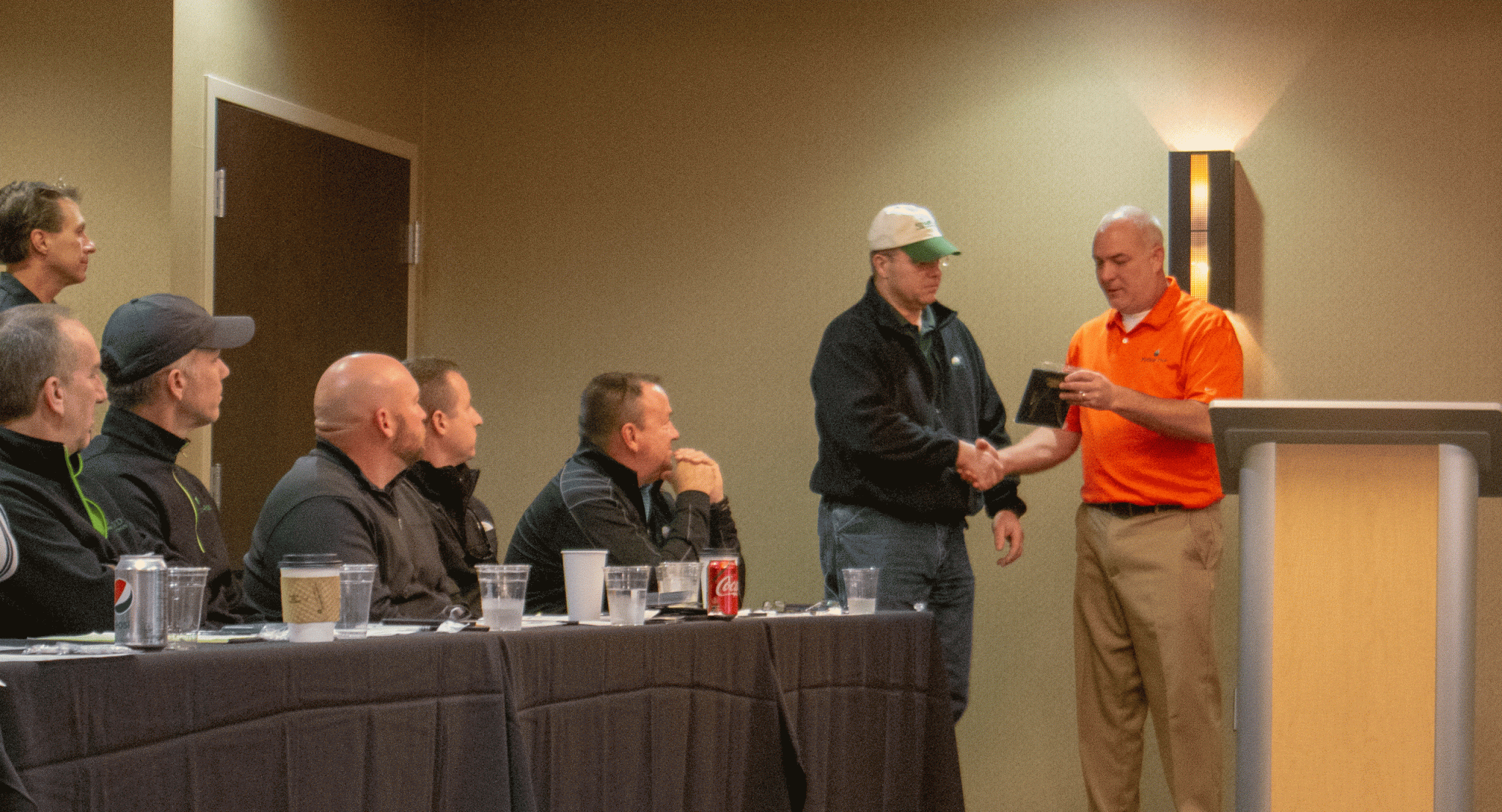 Advanced Turf Solutions Honors Operations Employees - Advanced Turf ...