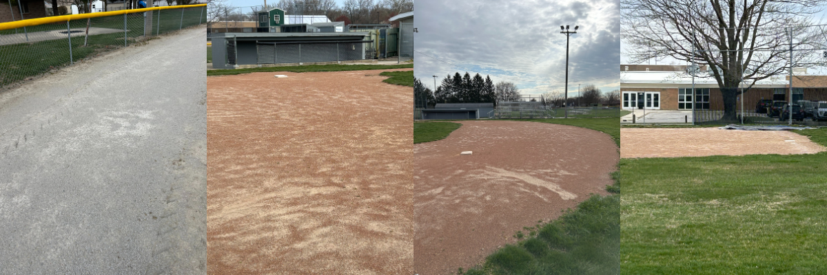 Spring Means Baseball, Softball, and Fields to Prepare After a Long ...