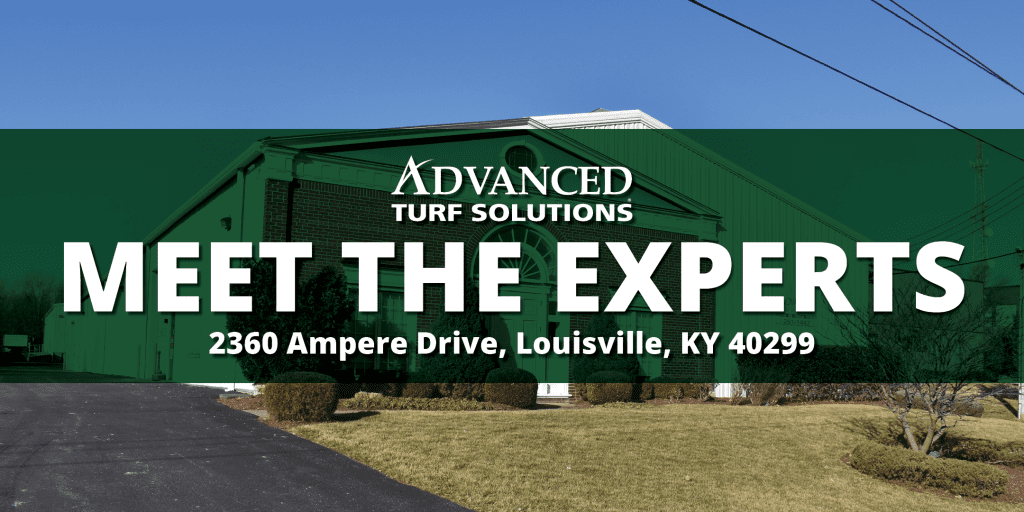 Meet the ExpertsLouisville, KY - Advanced Turf Solutions