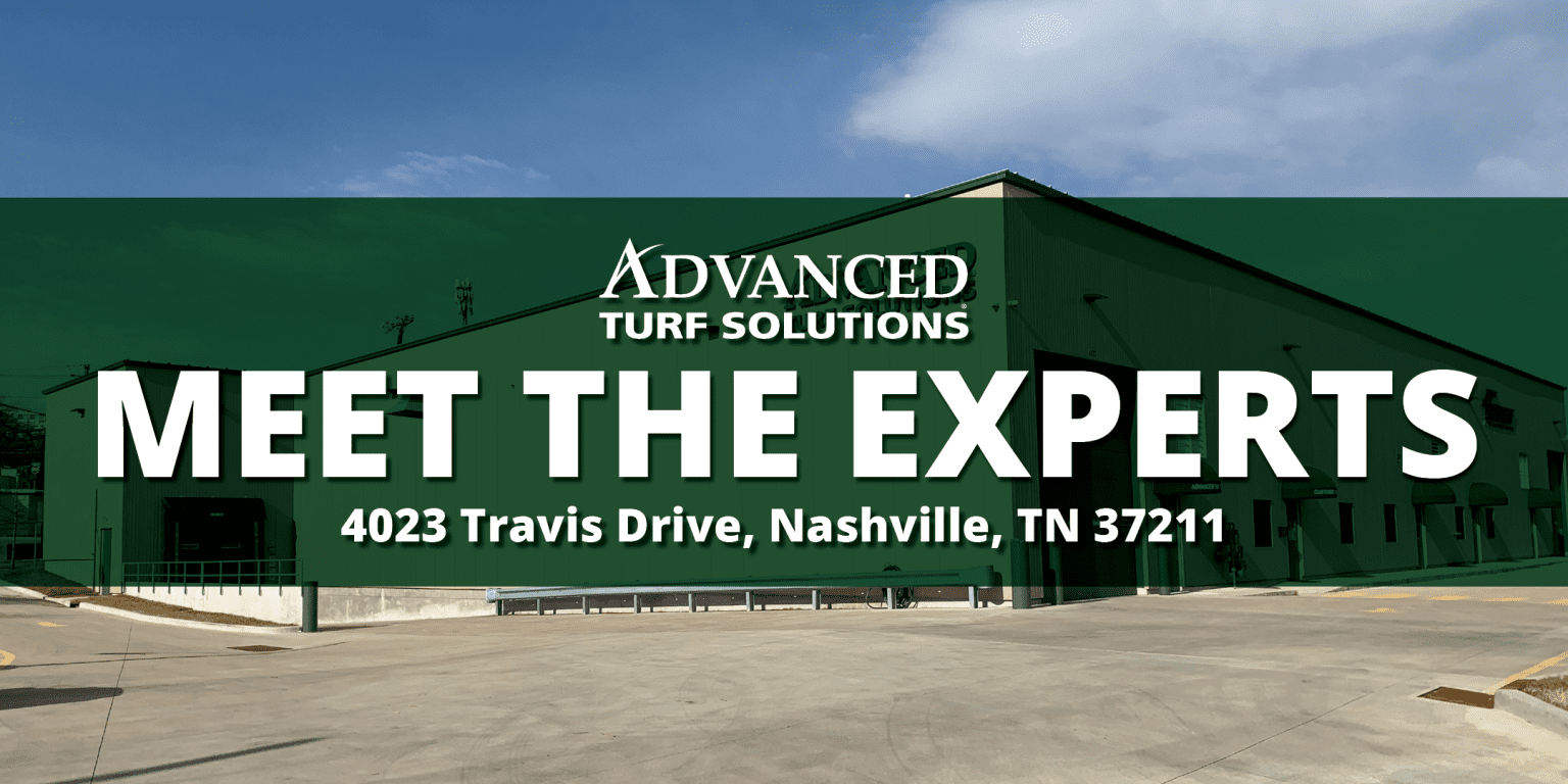 Meet the ExpertsNashville, TN - Advanced Turf Solutions