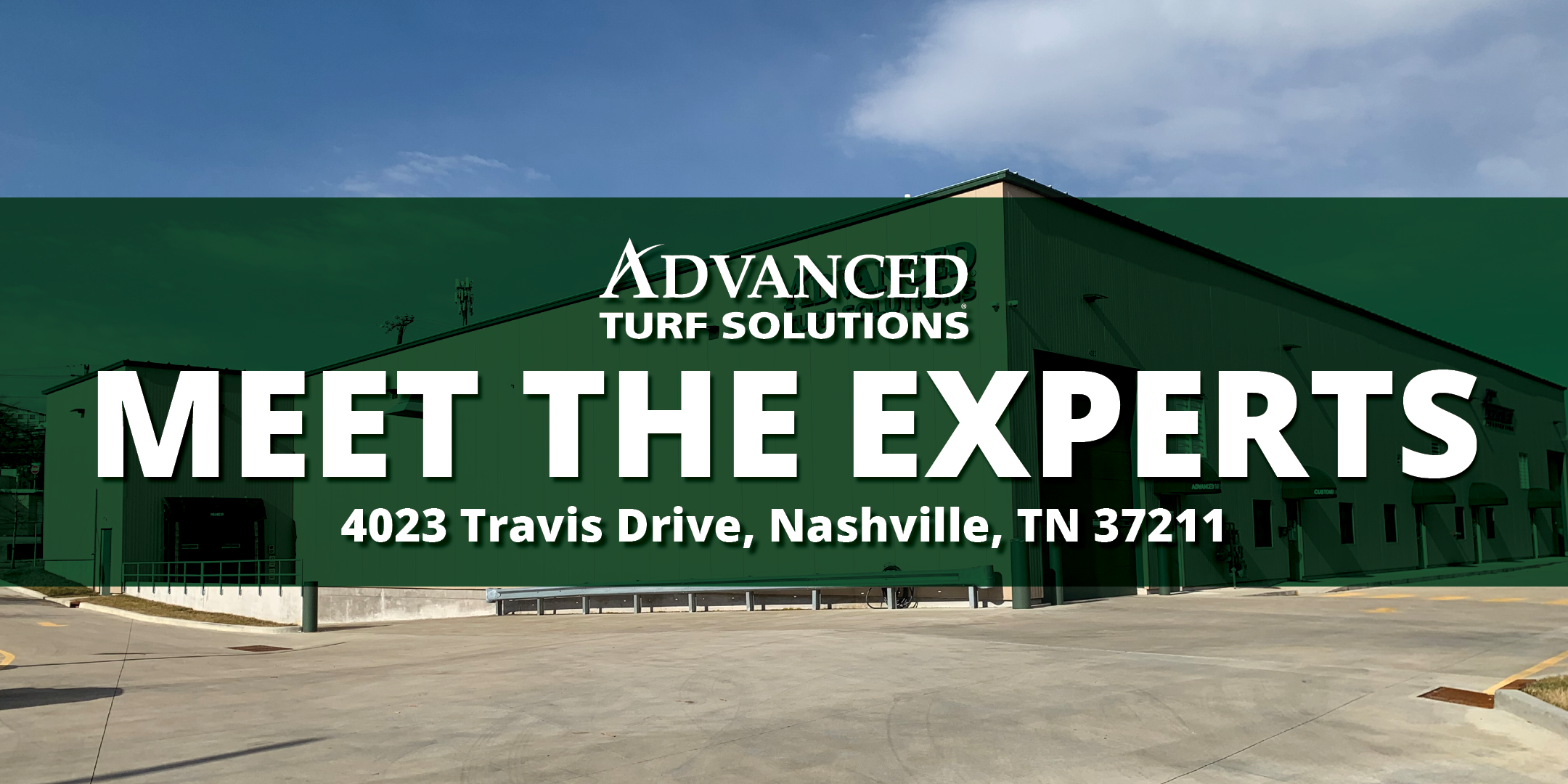 Meet the ExpertsNashville, TN - Advanced Turf Solutions