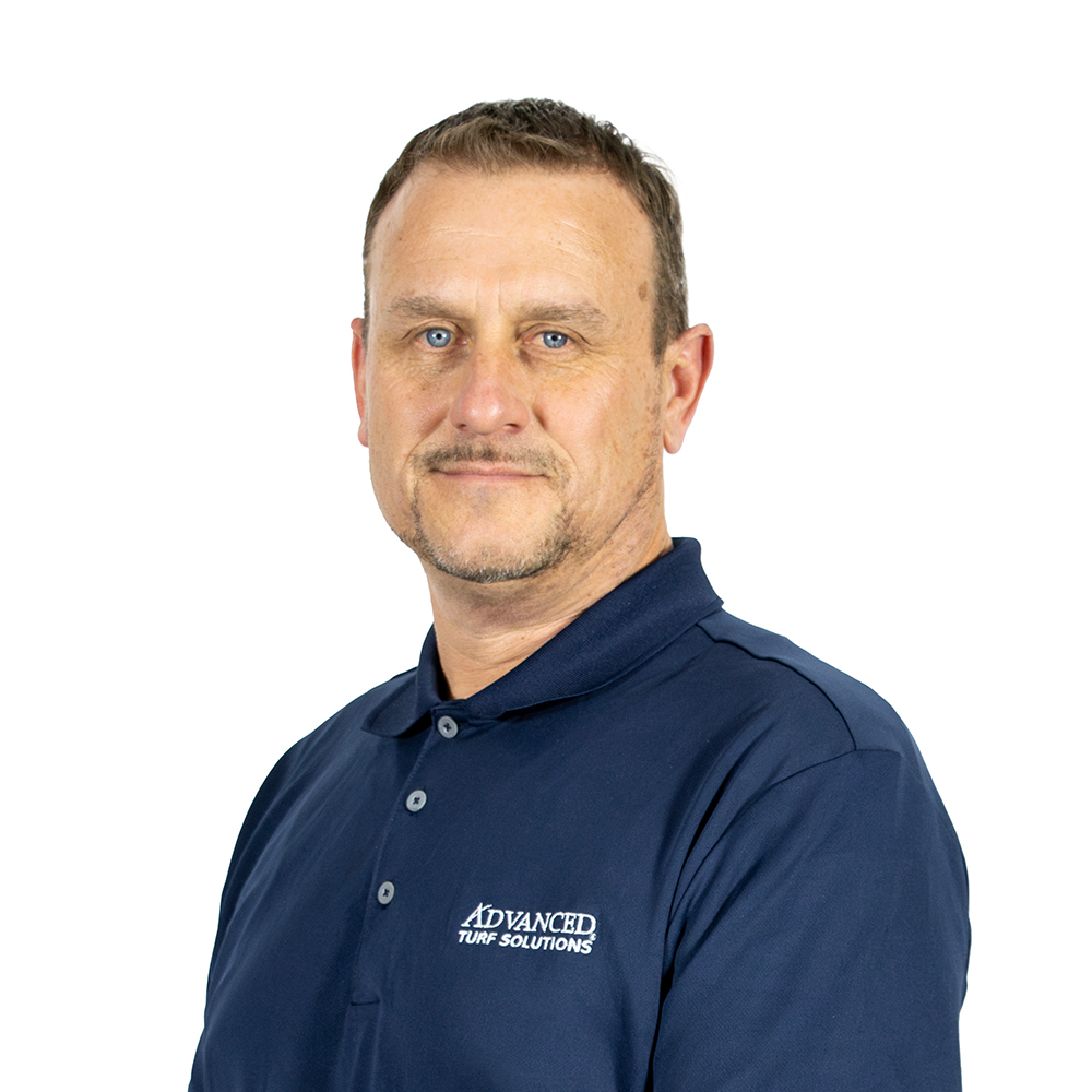 Meet Roger Smith | Advanced Turf Solutions Team