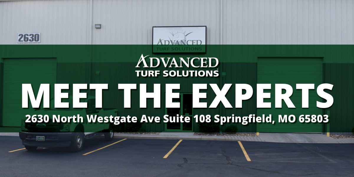 Meet the ExpertsSpringfield, MO - Advanced Turf Solutions