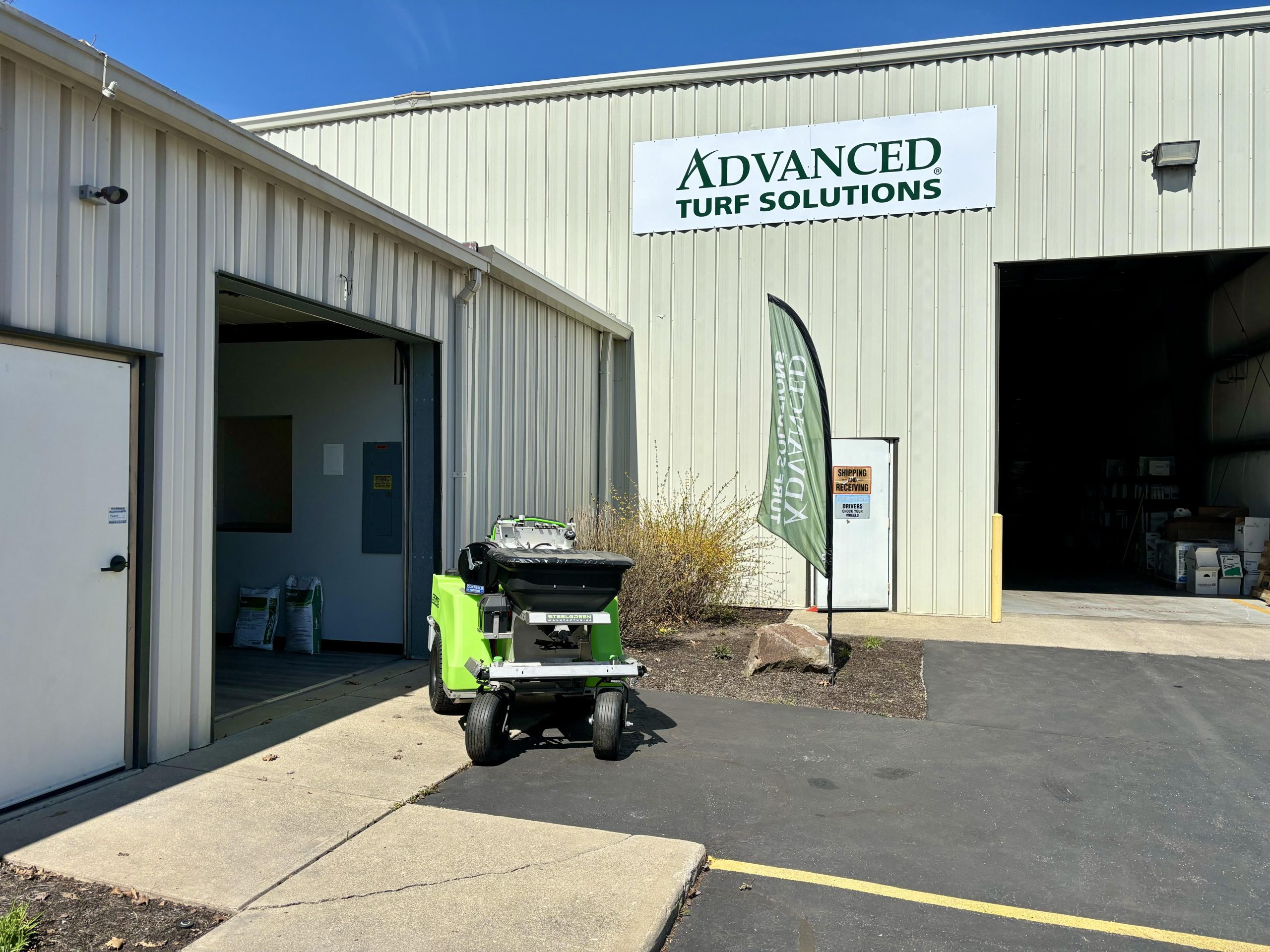 Advanced Turf Solutions Fort Wayne | Your Local Turf Experts