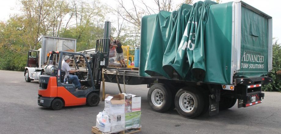 Our Hilliard, Ohio Location Has Moved! - Advanced Turf Solutions
