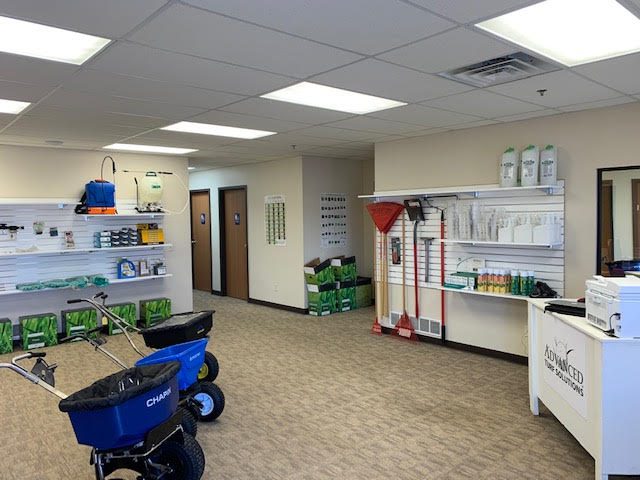 New Location in Elkhart, Indiana - Advanced Turf Solutions