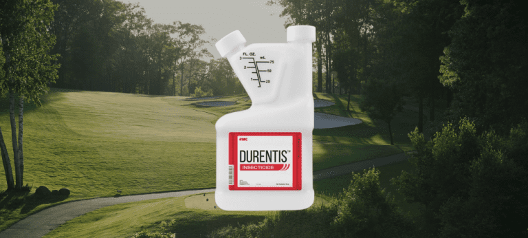 Protect Your Course With Durentis Insecticide - Advanced Turf Solutions