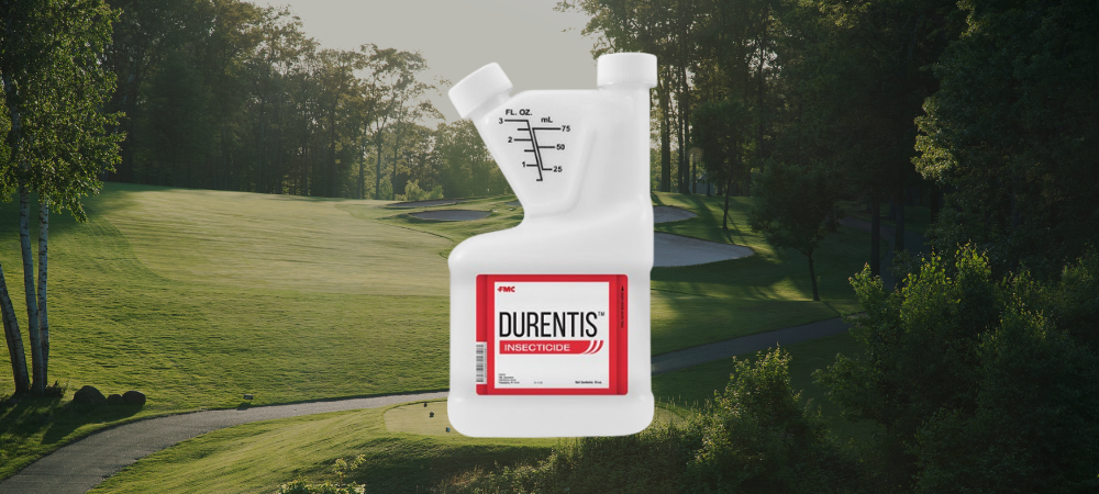 Protect Your Course With Durentis Insecticide - Advanced Turf Solutions