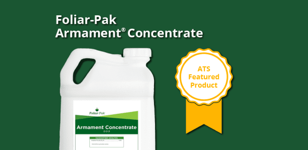 Enhance Turf Health and Color With Foliar-Pak Armament Concentrate ...