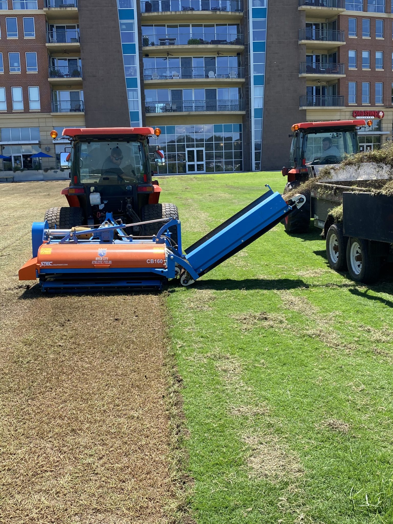 Warm-Season Turf Cultural Practices - Advanced Turf Solutions