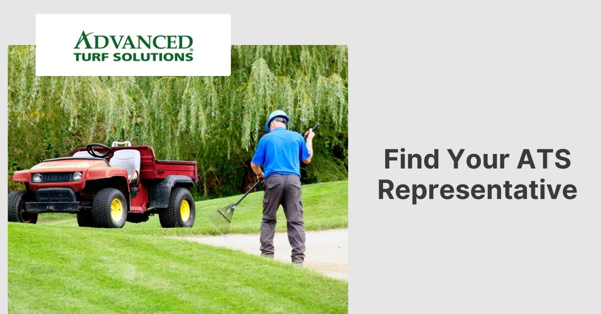 Find Your Sales Rep | Advanced Turf Solutions