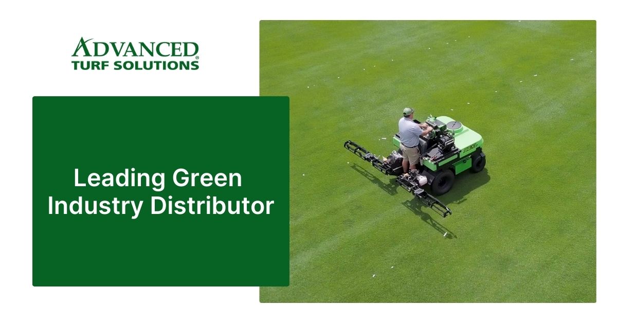 Advanced Turf Solutions | Turf and Ornamental Products