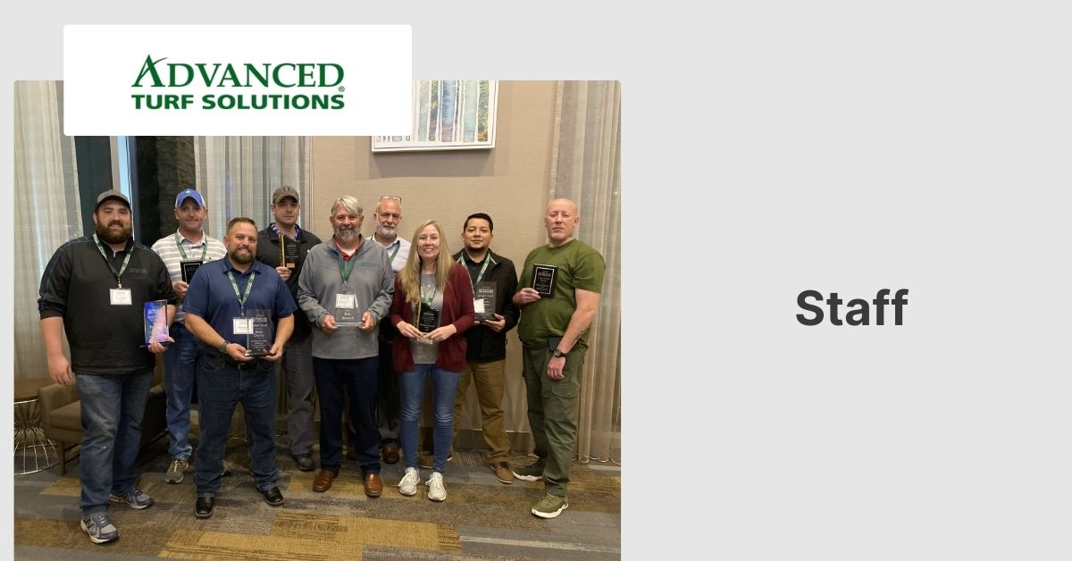 Meet Our Sales Staff | Advanced Turf Solutions