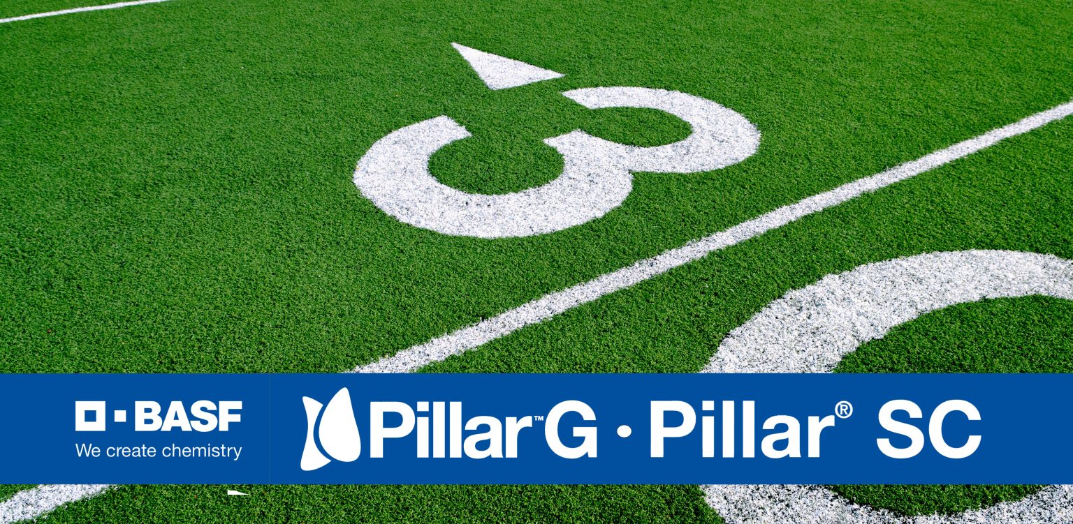 Using Pillar SC and Pillar G as Summer Fungicide Applications ...