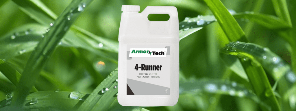 Control Weeds Within Hours With ArmorTech 4-Runner Herbicide - Advanced ...