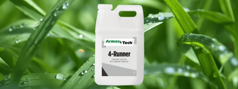 Control Weeds Within Hours With ArmorTech 4-Runner Herbicide - Advanced ...