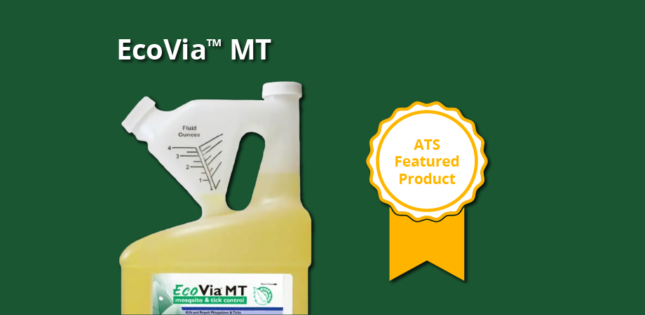 Eliminate Pests, Protect Pollinators With EcoVia MT Botanical ...
