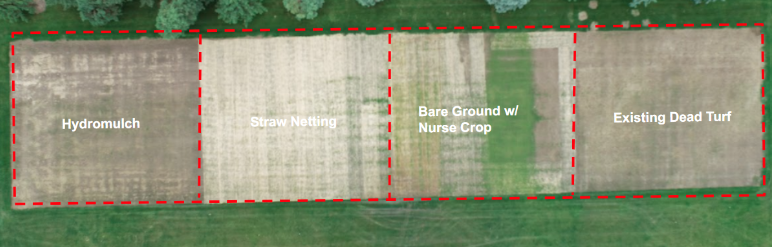 ProVista Kentucky Bluegrass Seeding - Advanced Turf Solutions