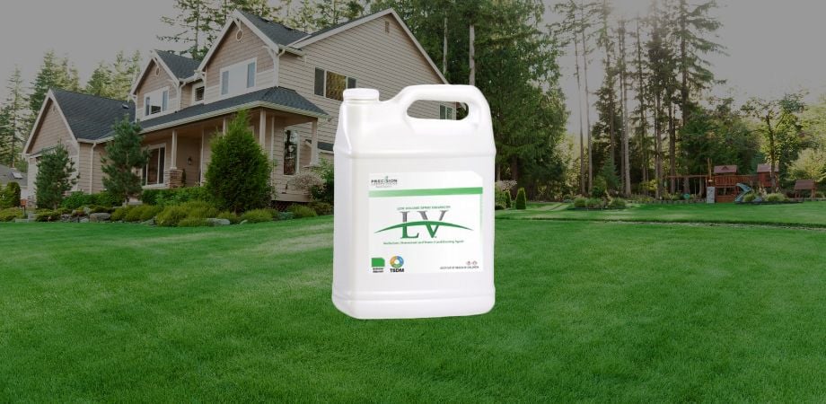 Maximize Liquid Herbicide Applications With LV Low Volume Spray ...